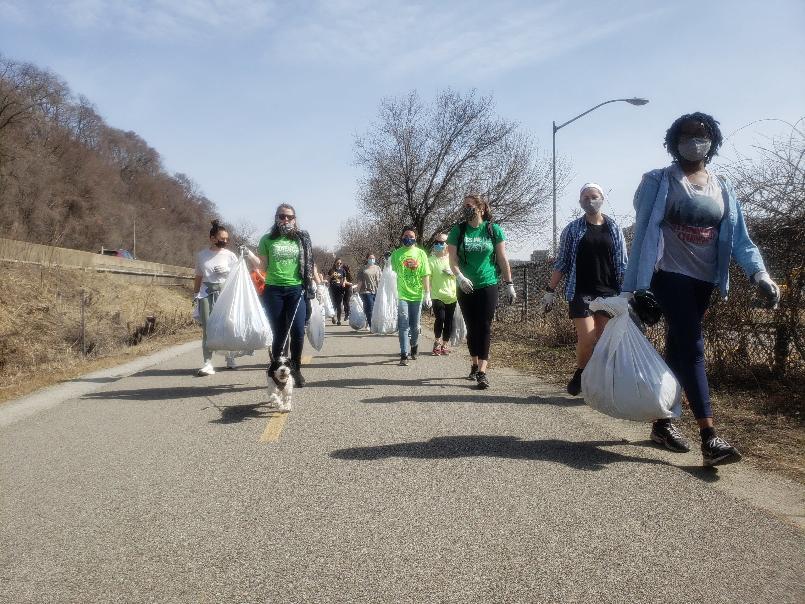 Trail Mail: March 2021 | Friends of the Riverfront