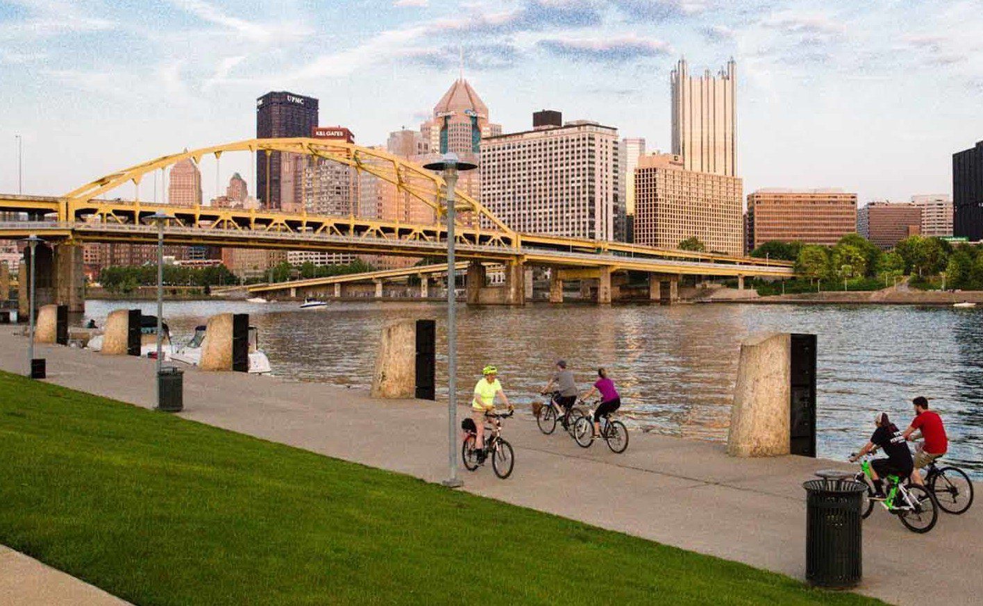 E-Bikes: A New Way to Ride | Friends of the Riverfront