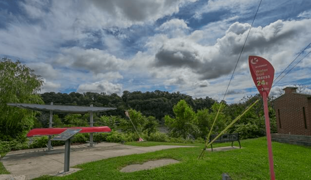 Trail Development | Friends of the Riverfront