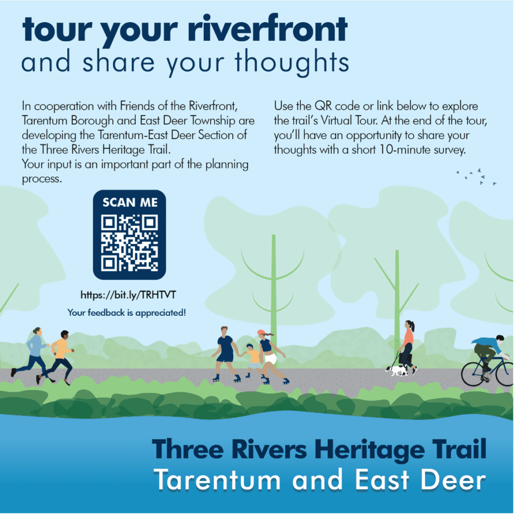 Trail Projects | Friends of the Riverfront