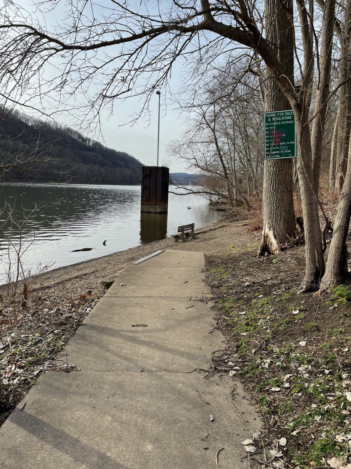 Trail Building Projects | Friends of the Riverfront