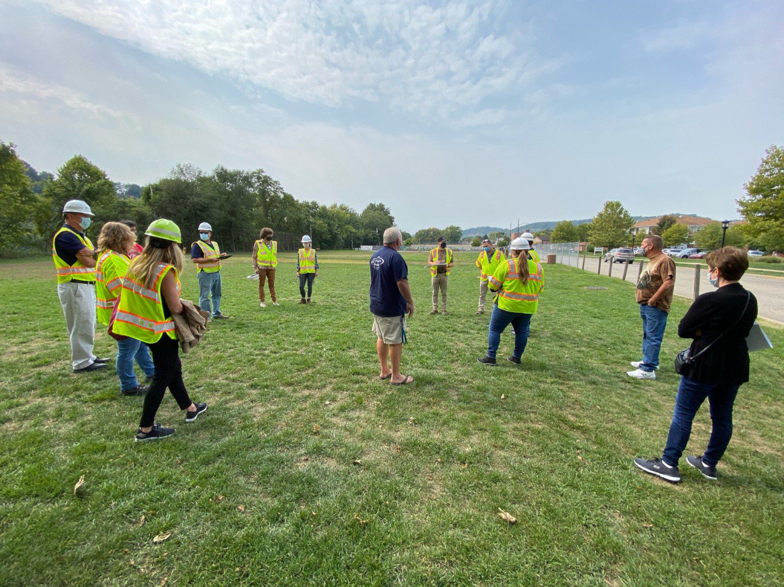 Trail Projects | Friends of the Riverfront