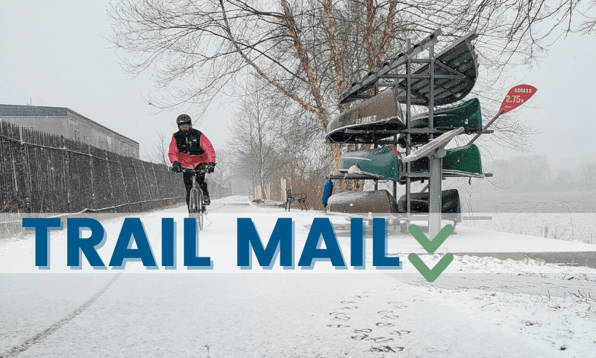 Trail Mail: January 2023 | Friends of the Riverfront