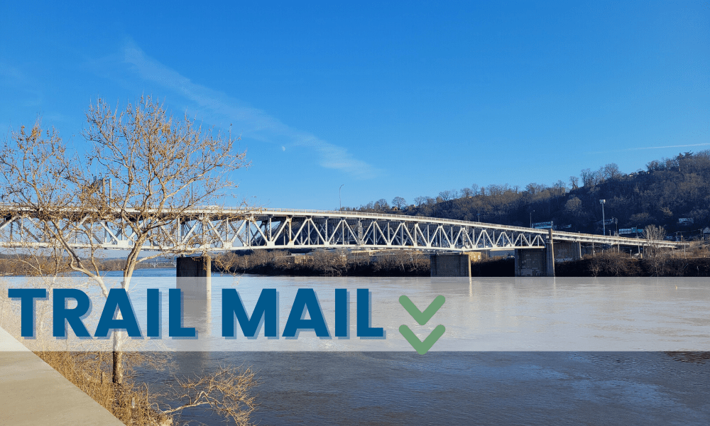 Trail Mail: March 2023 | Friends of the Riverfront