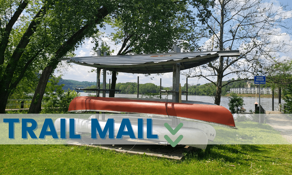 Trail Mail: May 2023 | Friends of the Riverfront