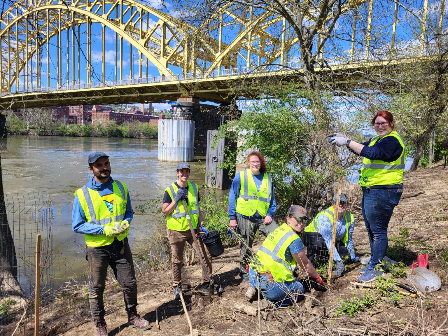 Welcome to Friends of the Riverfront