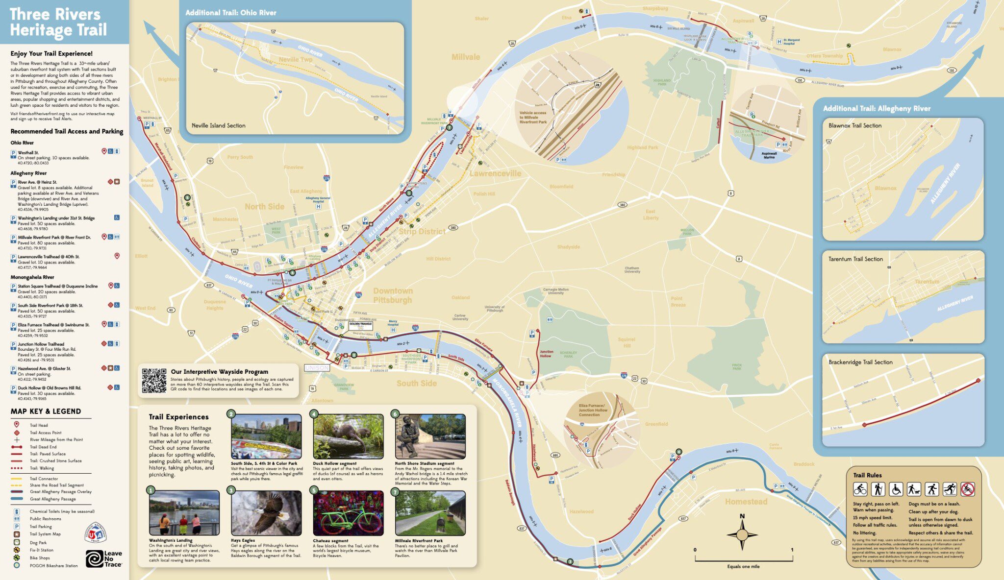 Frequently Asked Questions | Friends of the Riverfront