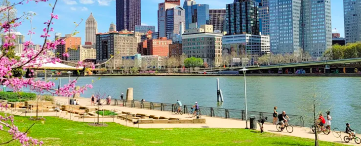 Three Rivers Heritage Trail | Friends of the Riverfront