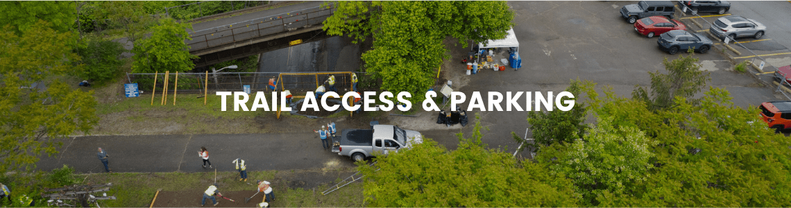 Recommended Trail Access and Parking | Friends of the Riverfront