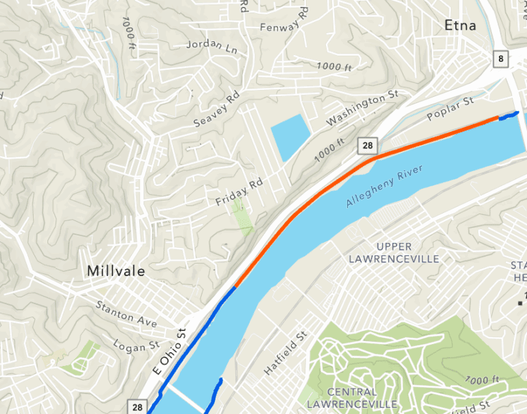 Trail Building Projects | Friends of the Riverfront