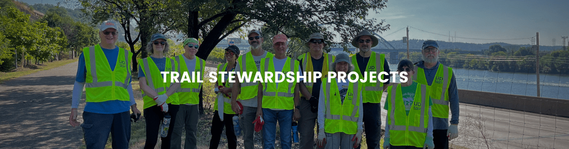 Trail Stewardship Projects | Friends of the Riverfront